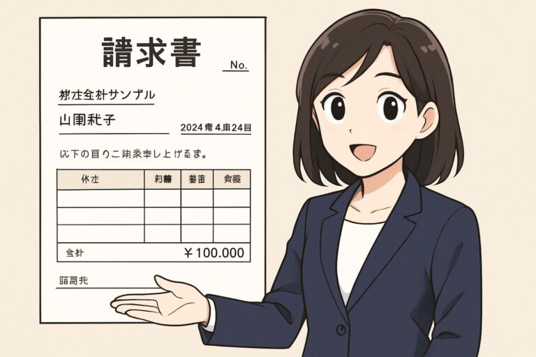 請求書 PDF 作り方徹底解説｜Excel・Word・無料ツール活用法